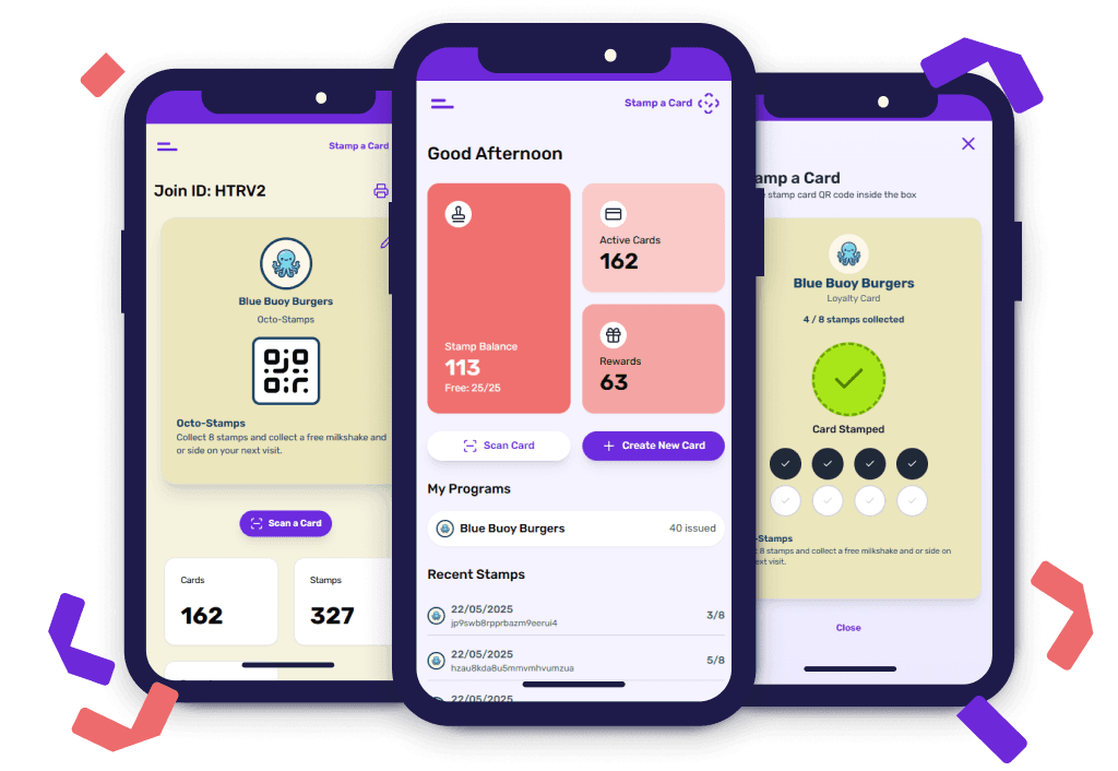 Loytu - Digital Loyalty Stamp Cards for Small Businesses | Eco-Friendly ...