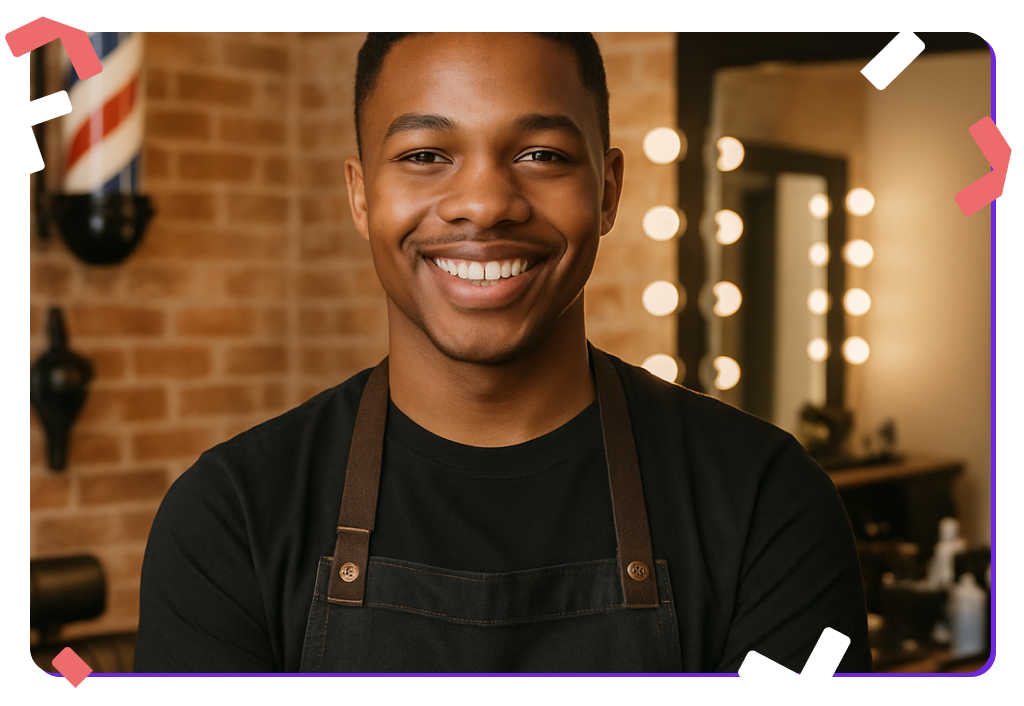 Salon Loyalty App for Barbers & Hair Salons | Loytu Digital Stamp Cards